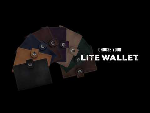 LedLenser Lite Wallet with LED Light & RFID Protection - YouTube