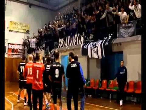 Αρχελαος Κατερινης- ΠΑΟΚ Handball - YouTube