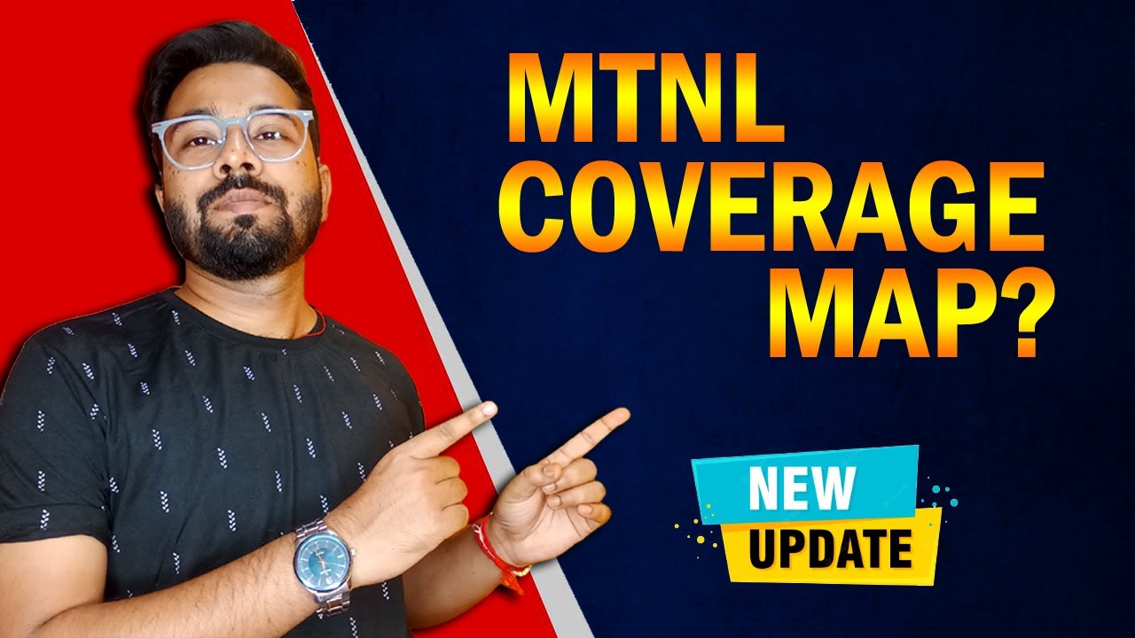 MTNL Network Coverage Map !! Bsnl Network Coverage Map ...