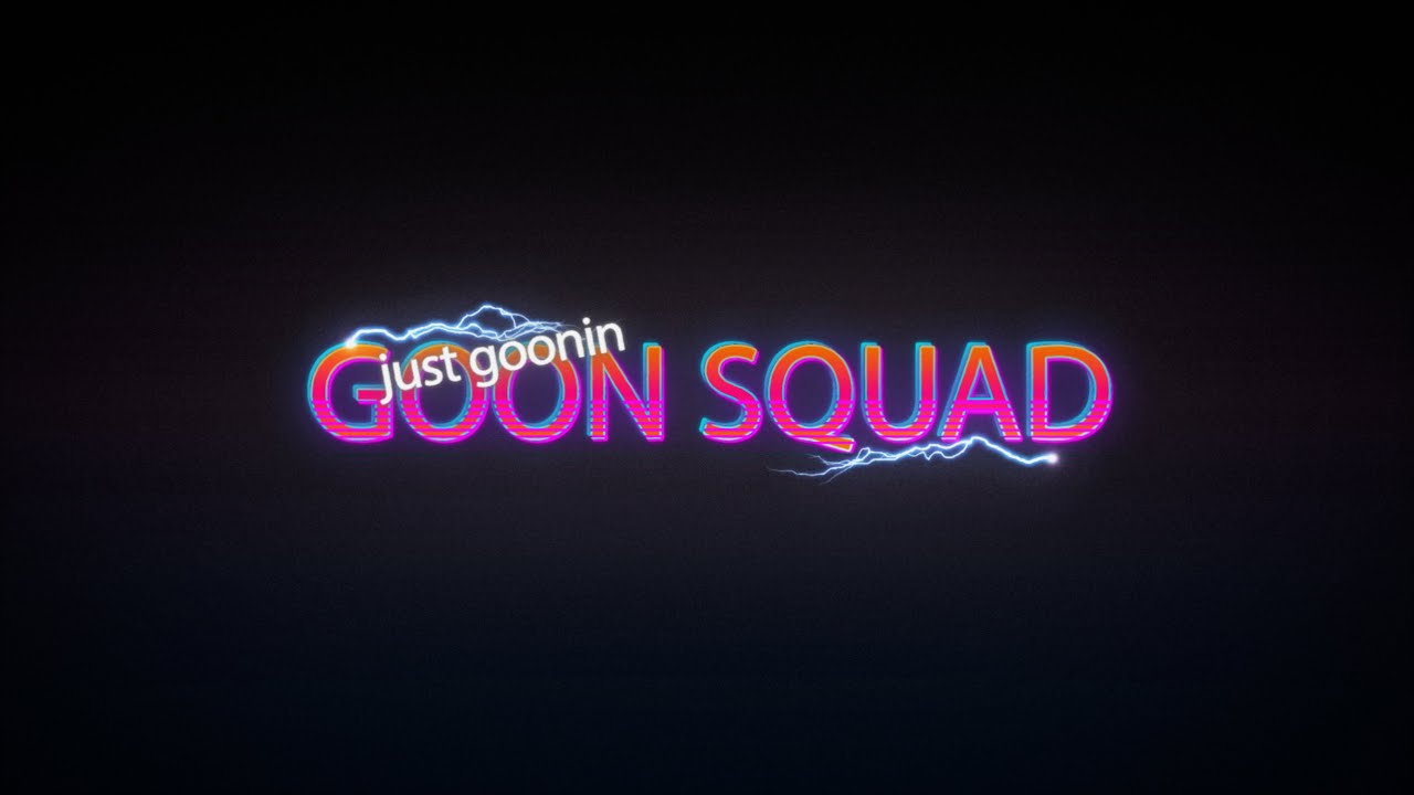 Goon Squad (Episode 01) "Pilot" - YouTube