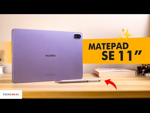 HUAWEI MatePad SE 11\