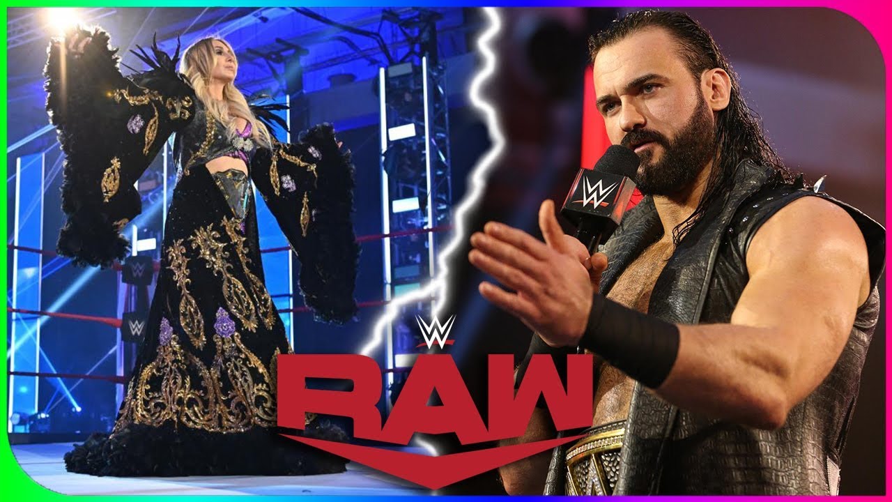 UNE JOURNÉE SPÉCIALE ! WWE RAW 20 AVRIL 2020 Résultats et Résumé - YouTube