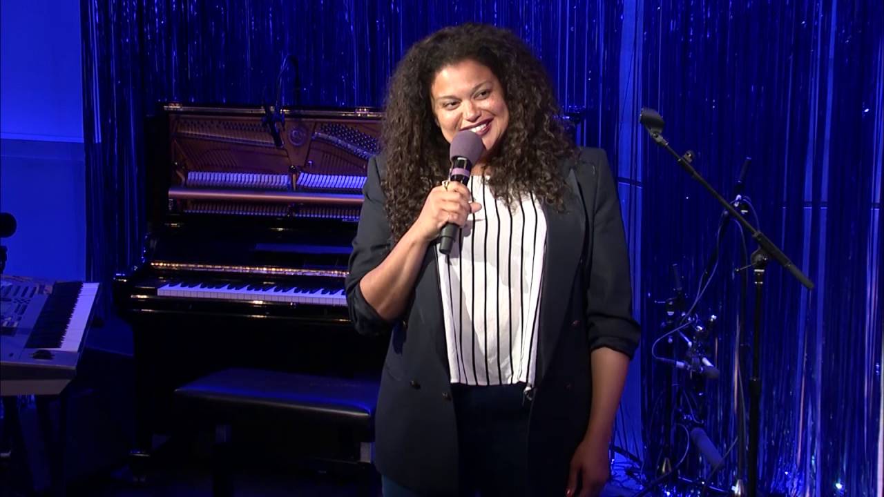 Michelle Buteau on Marriage, Diamonds and Ikea - YouTube