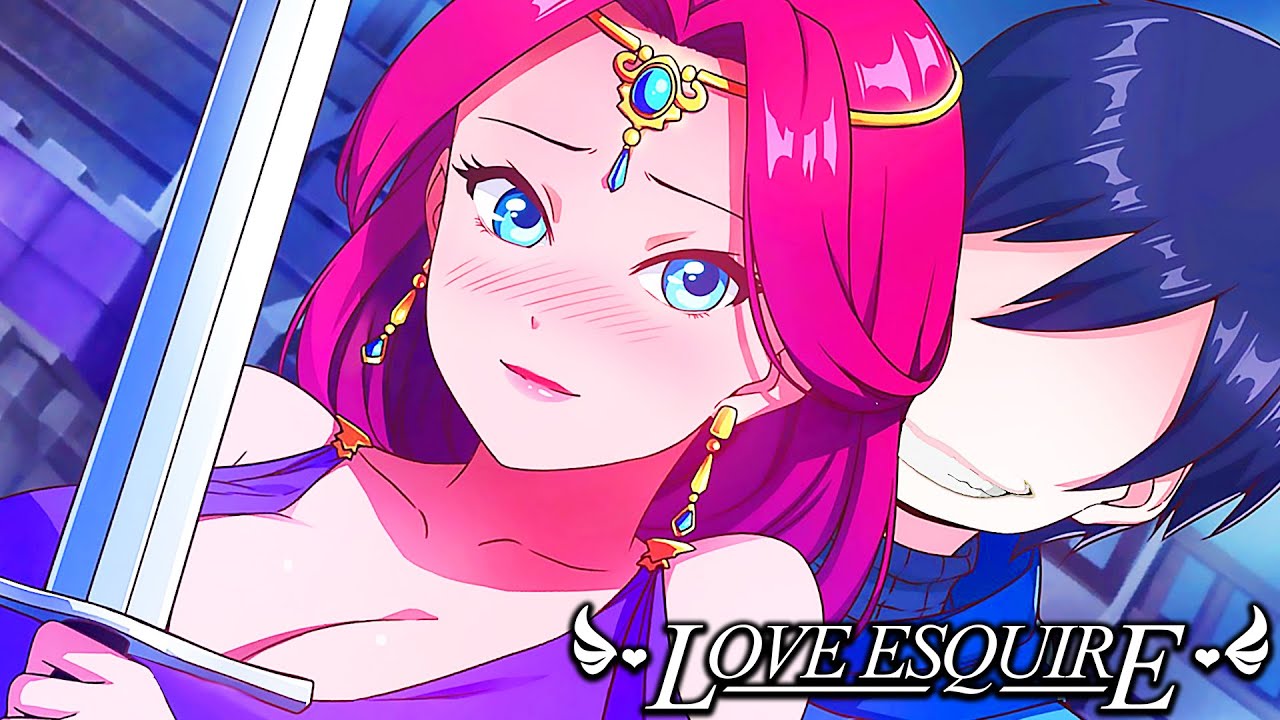 When SUMMERTIME Ends but Your HAREM SAGA Begins 😈 - LOVE ESQUIRE - YouTube