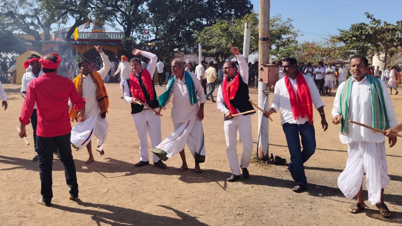 Laban Banjara traditional dance||chadmal thanda||jai sevalal||jai ...