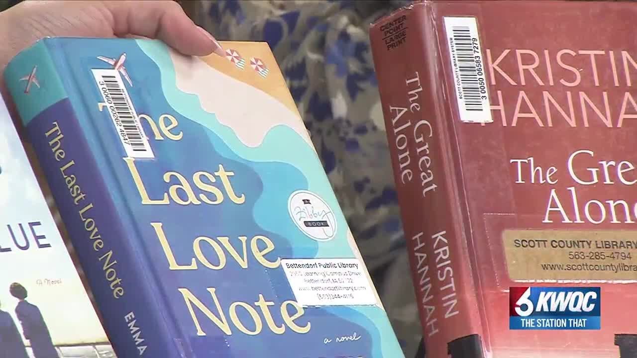 QCL Book Club: January reading list - YouTube