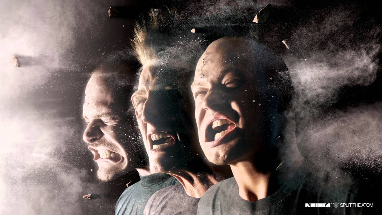 Noisia - Machine Gun (16bit Remix) [VSNCD001S] (2012) - YouTube