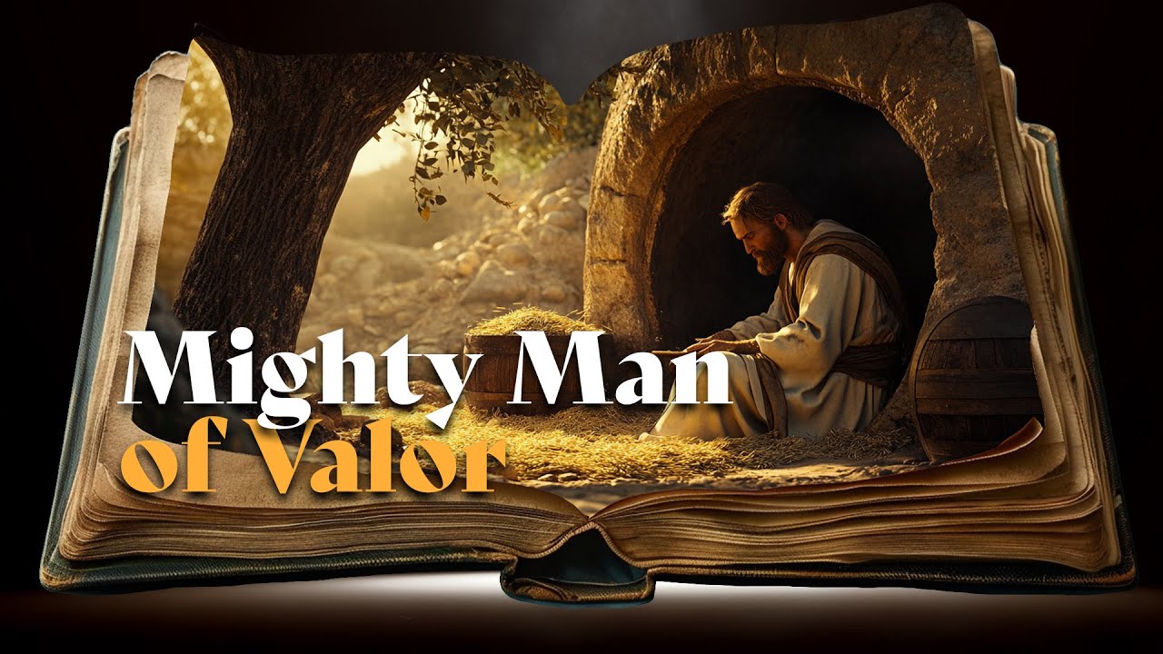Mighty Man of Valor - Gideon - More to the Story - Roy Mack - YouTube