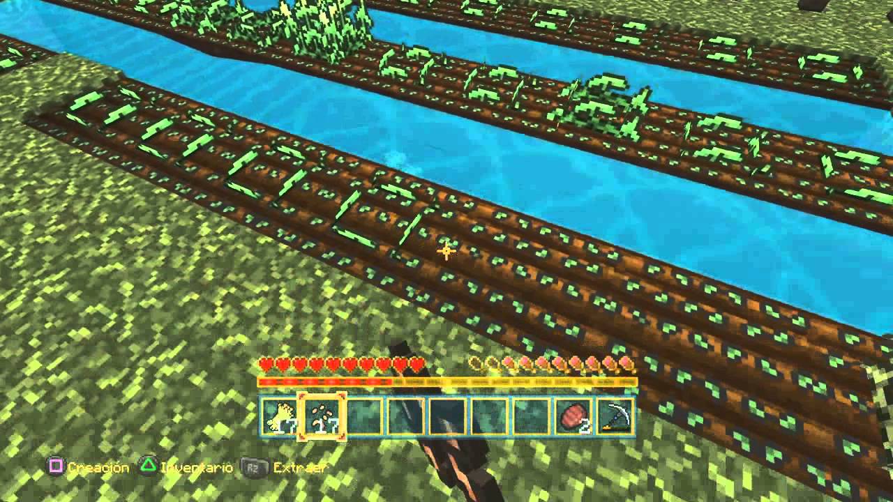 THE TFARCENIM | EL TAMAÑO IMPORTA! | MINECRAFT PS4 | EPISODIO 13 - YouTube