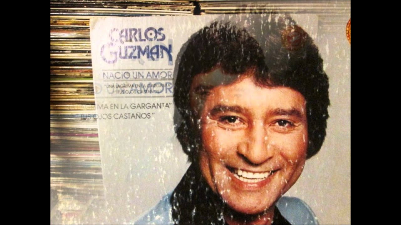 CARLOS GUZMAN Y LOS JOVENES cantando canciones - YouTube