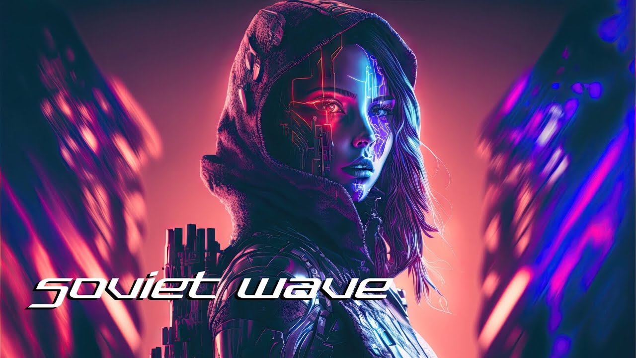 SOVIET WAVE - SYNTHWAVE | CYBER MIX 2H - YouTube