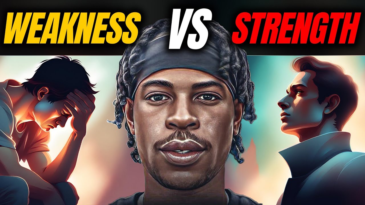The Weak Man VS The Strong Man Semen Retention YouTube The Weak Man VS The Strong Man Semen Retention YouTube