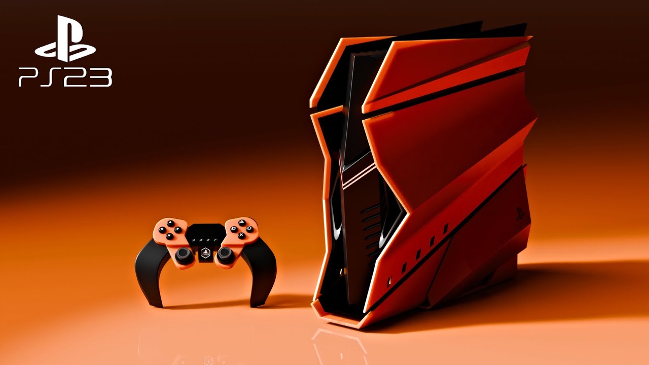 PlayStation 23 Trailer - YouTube
