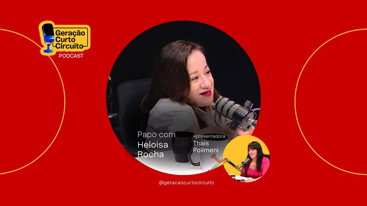 #10 MODA INCLUSIVA feat. Heloisa Rocha | Podcast - YouTube