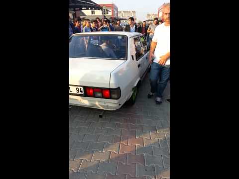 Adana DOĞAN S Gırtlak Dolu