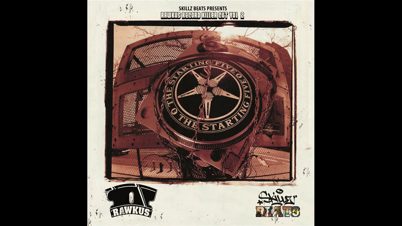 Rawkus & Skillz Beats “Rawkus Records Killer Cuts Vol2” CD1 - YouTube