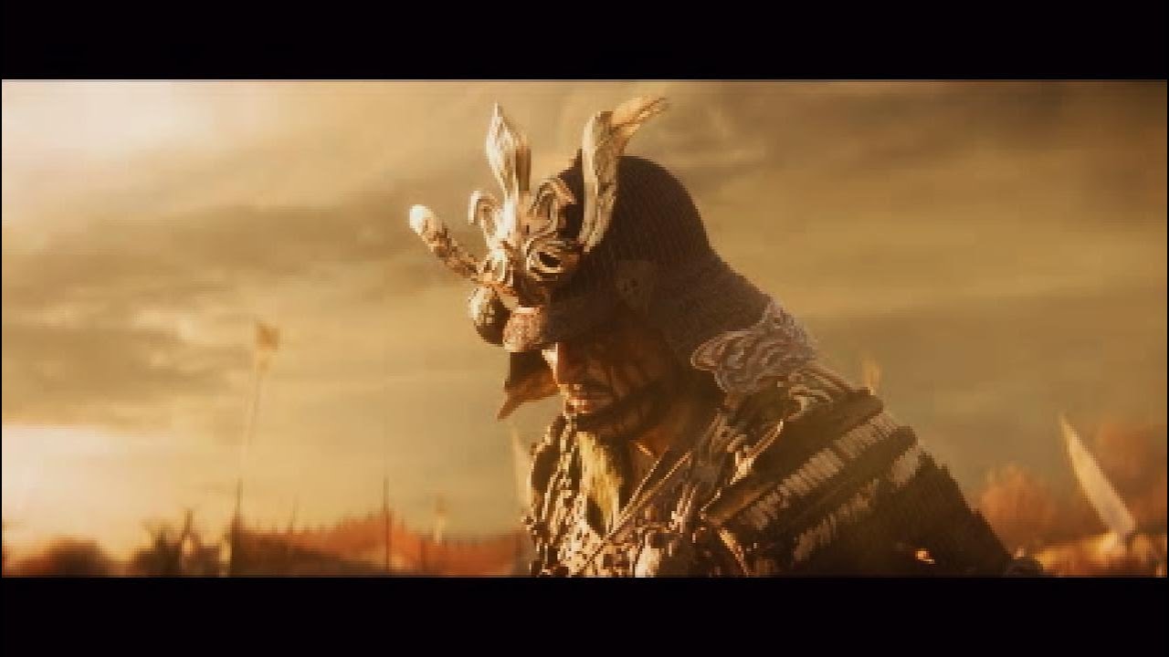 The Legend of Isshin The Sword Saint - YouTube