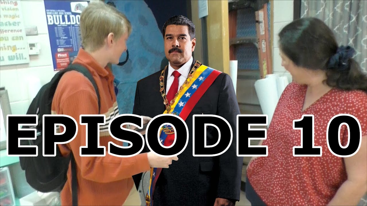 Season 8 Episode 10 - YouTube
