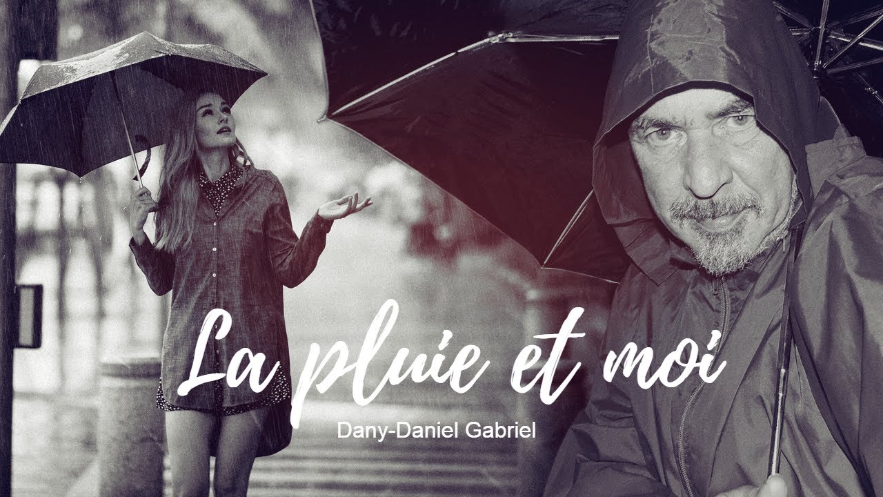 La pluie et moi - C'est elle simplement - YouTube