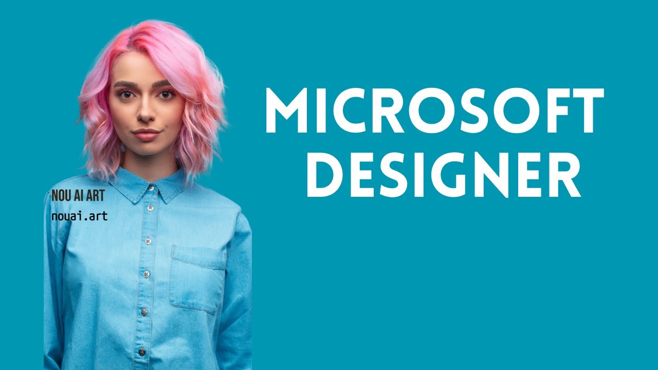 Hands on review and how to use Microsoft Designer: Wow, so easy! - YouTube