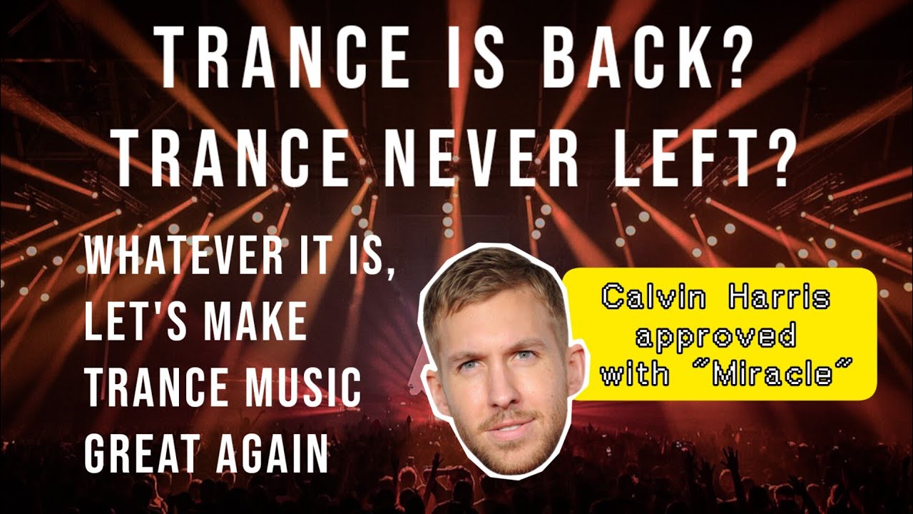 MAKE TRANCE MUSIC GREAT AGAIN PART 2 YouTube make-trance-music-great-again-part-2-youtube