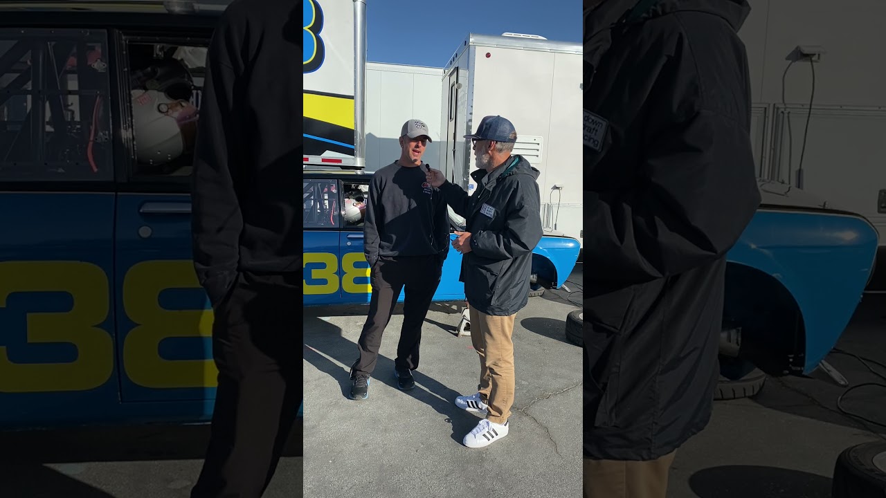 Talk Datsun 510s with Troy Ermish - YouTube