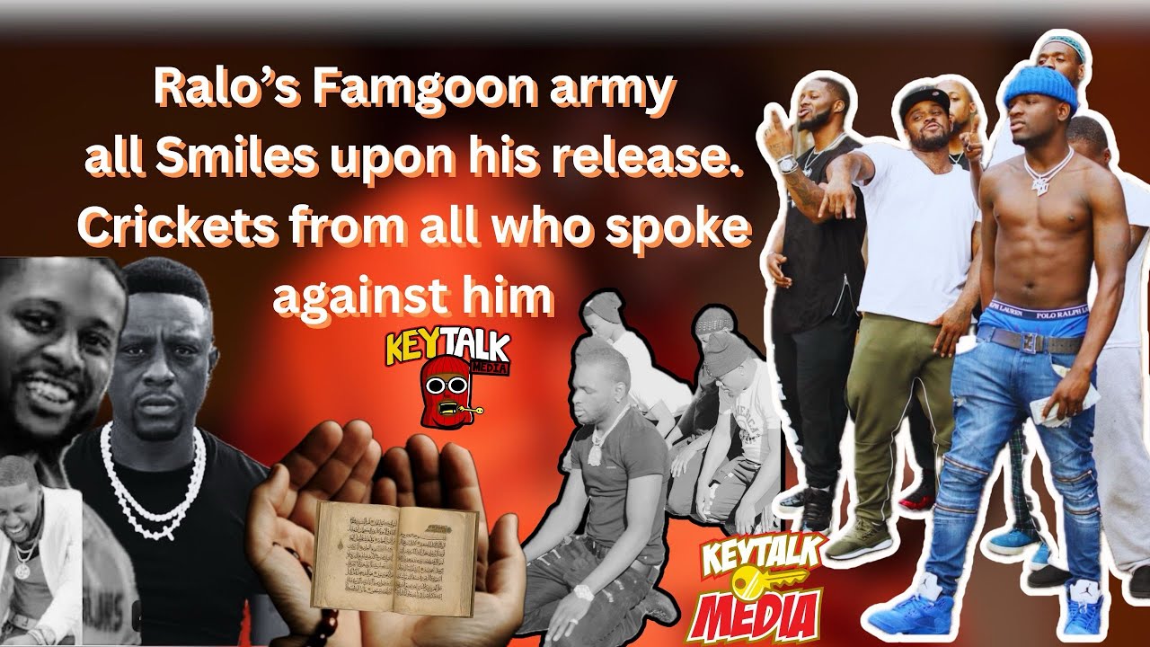 FAM GOON! Ralo RELEASED to ALL LOVE! Fans wonder if him & Boosie can ...