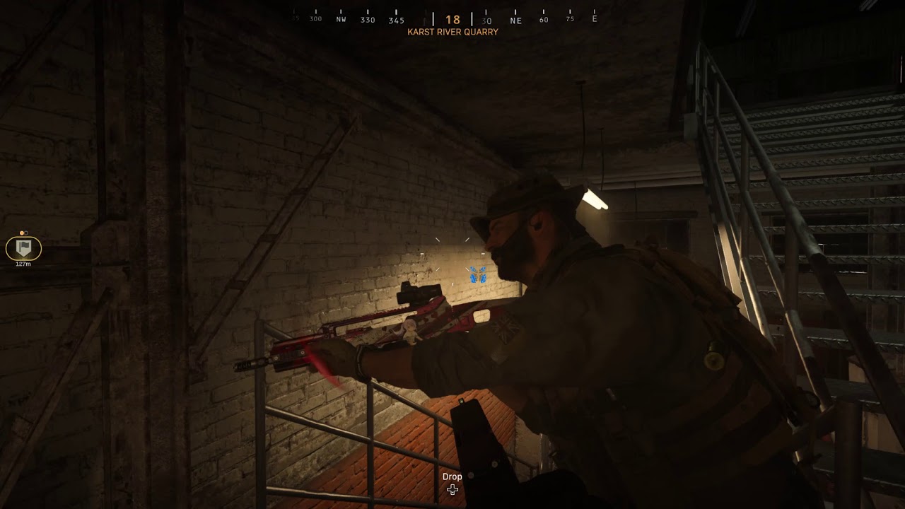 Call of Duty Modern Warfare: Warzone Double Kill with Melee Takedown *EPIC* - YouTube