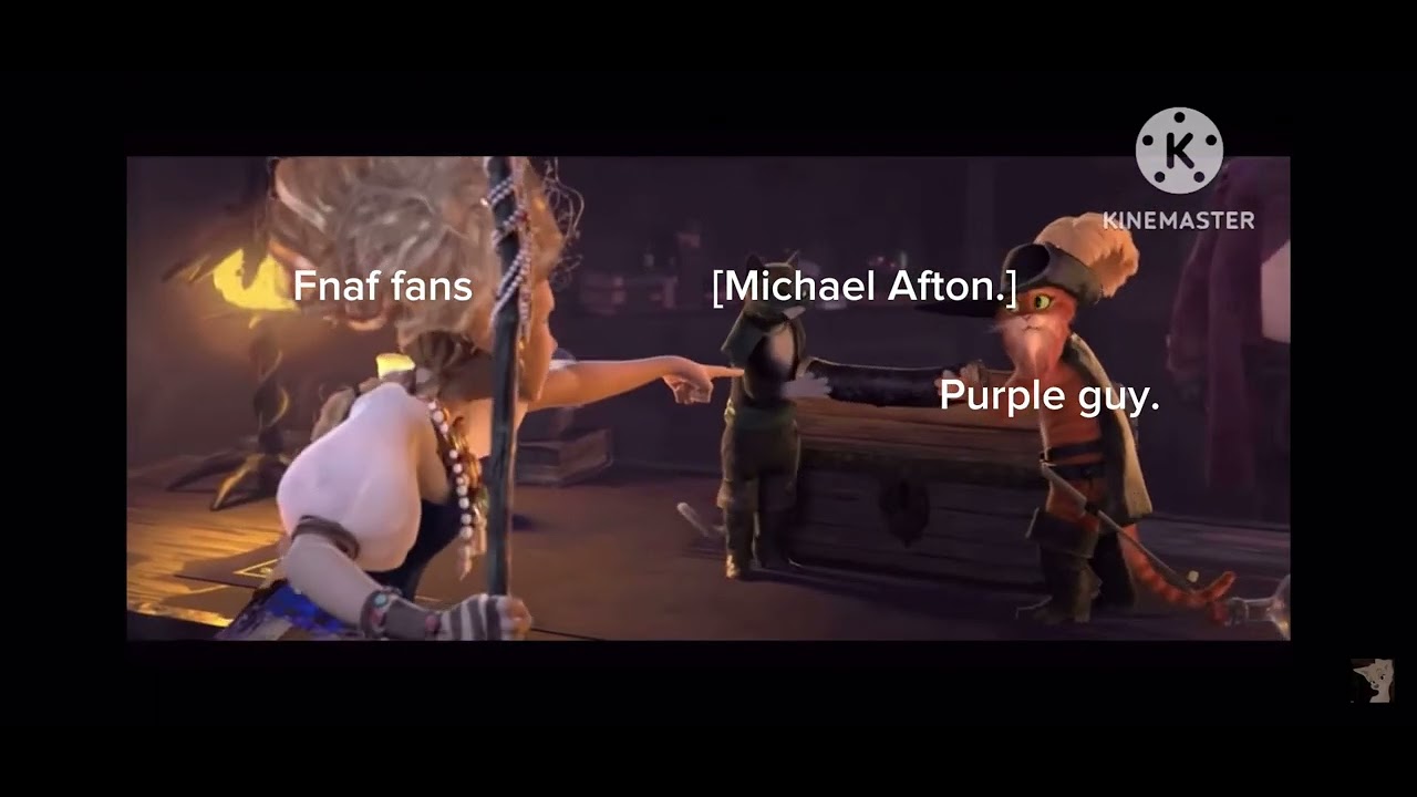 Fnaf be like. - YouTube