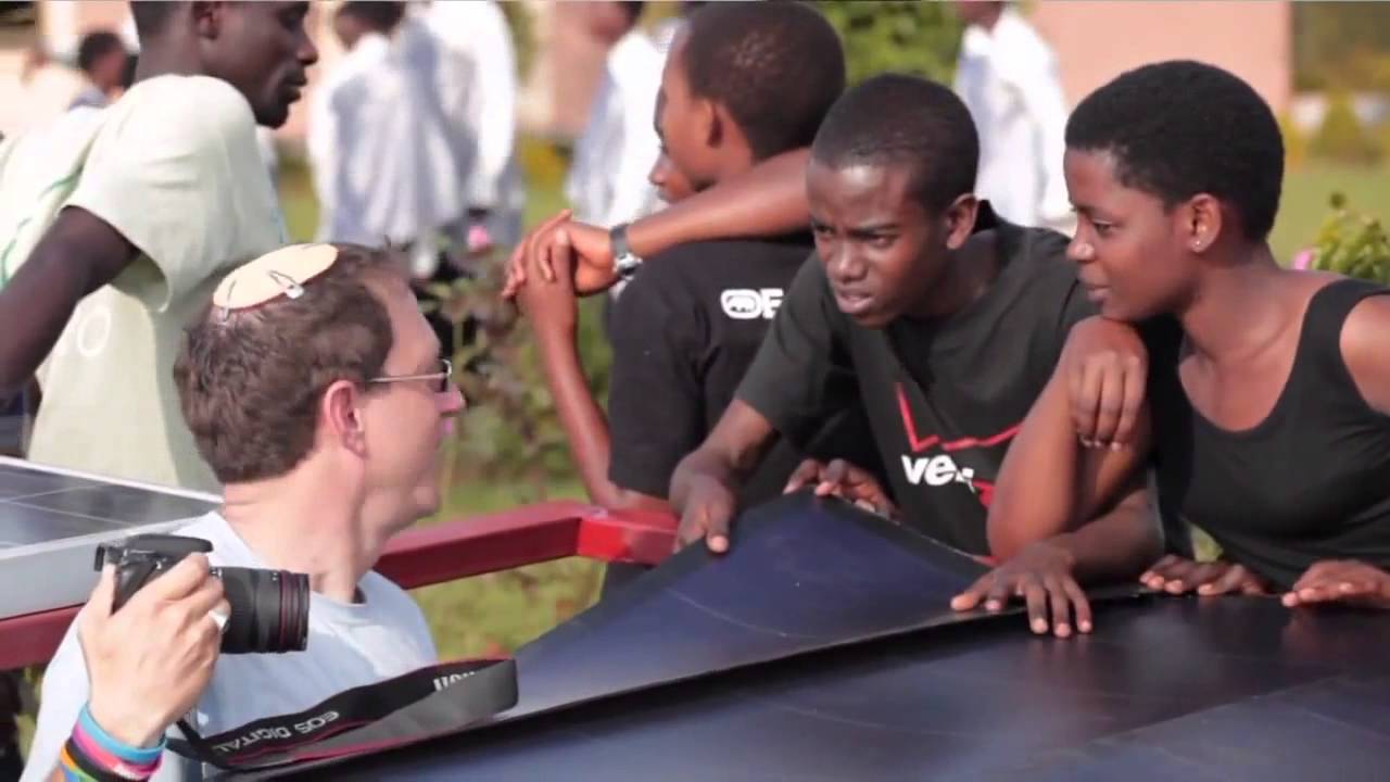 Yosef Abramowitz is dedicating his efforts to bring solar power to sub ...