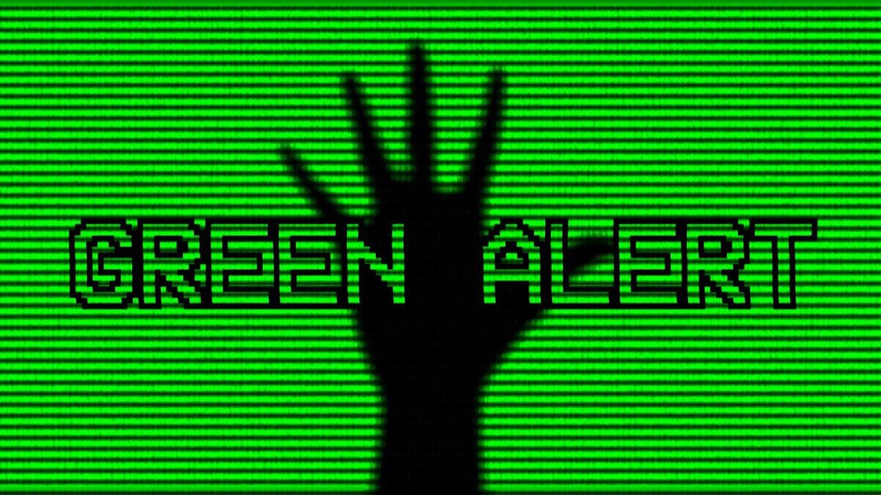 GREEN ALERT - YouTube