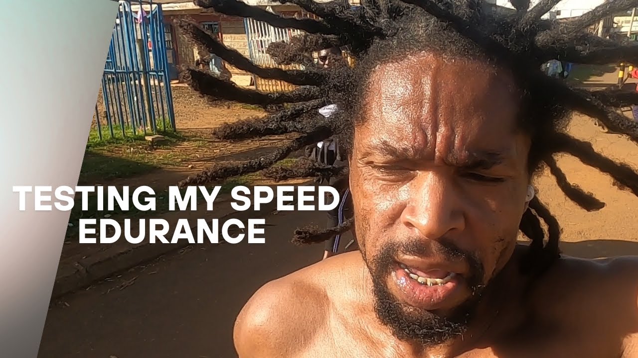 Speed & Endurance Test—15KM Run with a Sub 20 Minute 5K! - YouTube