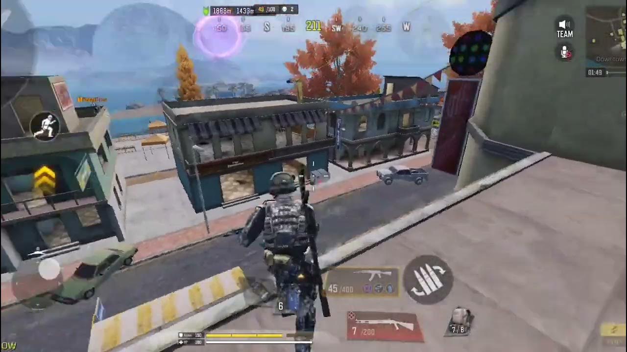 play a random squad #codm #codmobile #callofdutymobile - YouTube