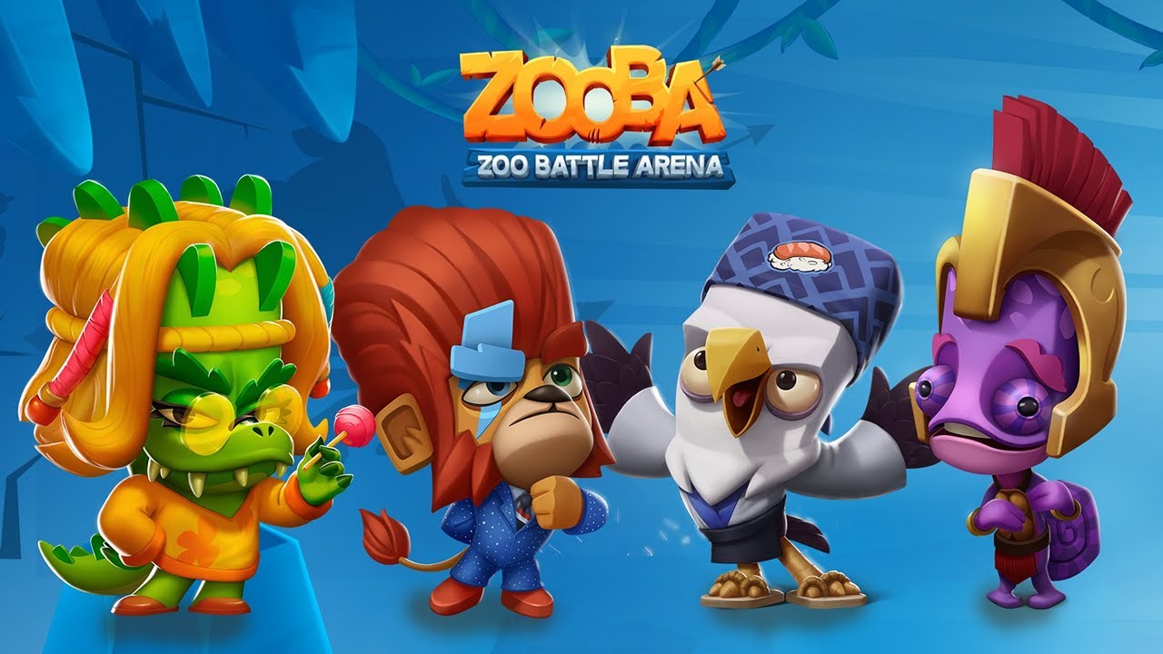 Zoba Gameplay With AGamerz 😎 | Very Fun & Enjoying Matches! - YouTube