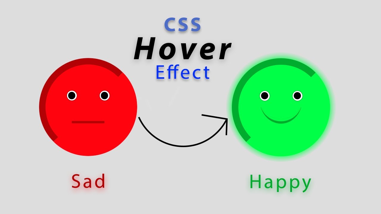 Smiling Emoji Using Html And Css No Javascript Youtube