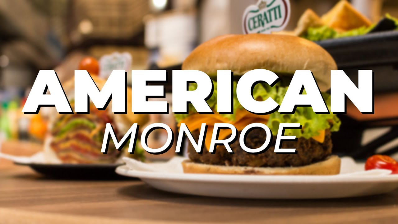 BEST AMERICAN RESTAURANTS in MONROE, Nebraska - YouTube