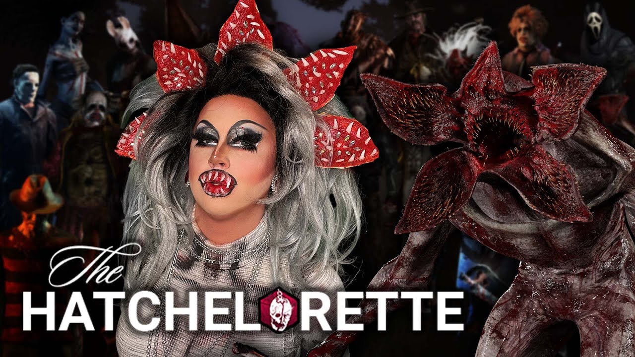 The Hatchelorette - Demogorgon | Dead by Drag Queen - YouTube