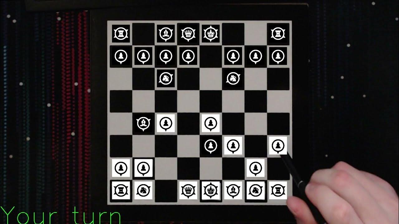 Live Chess AI using OpenCV - YouTube