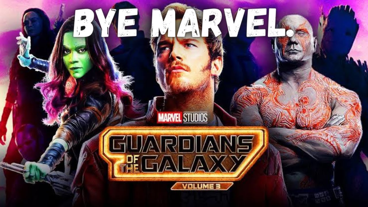 The Last Good Marvel Movie - YouTube