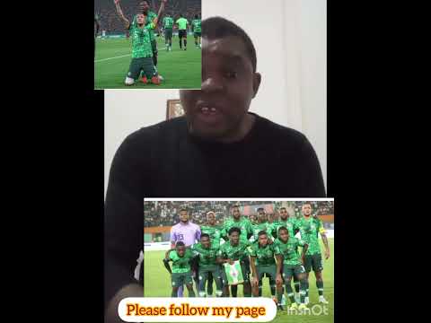 See What Victor osime talk about people that is talking bad against ...