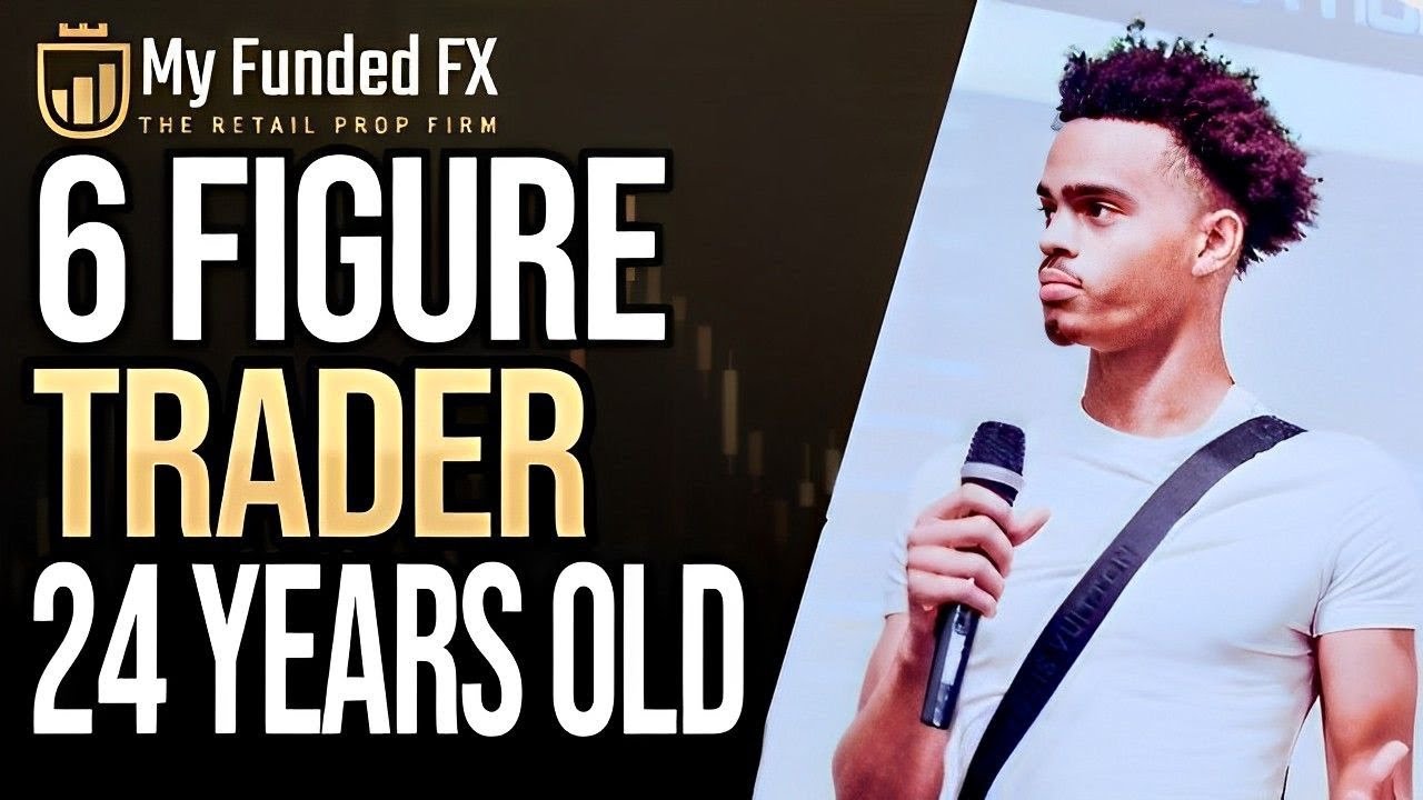 15 Years old Demo to 6 Figure Day Trader - MFFX Traders Interview - YouTube