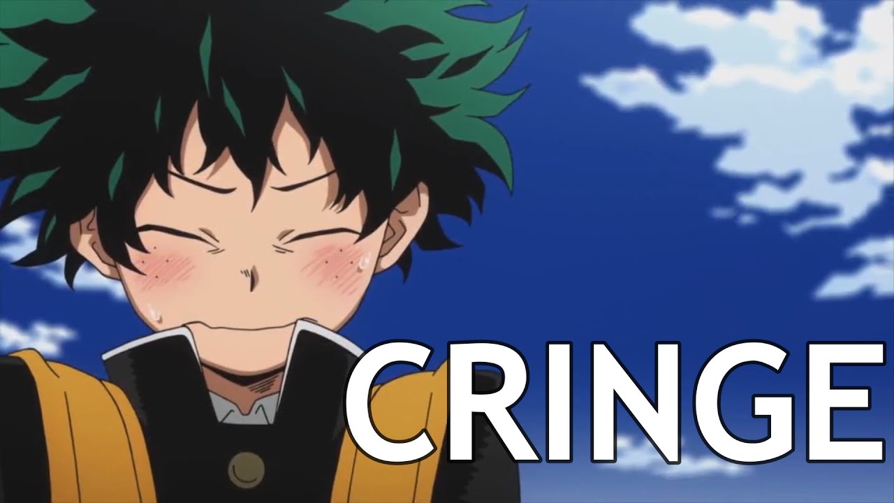 My Sus Academia;BNH | #1 Deku asks All Might if he can be a "Hero ...