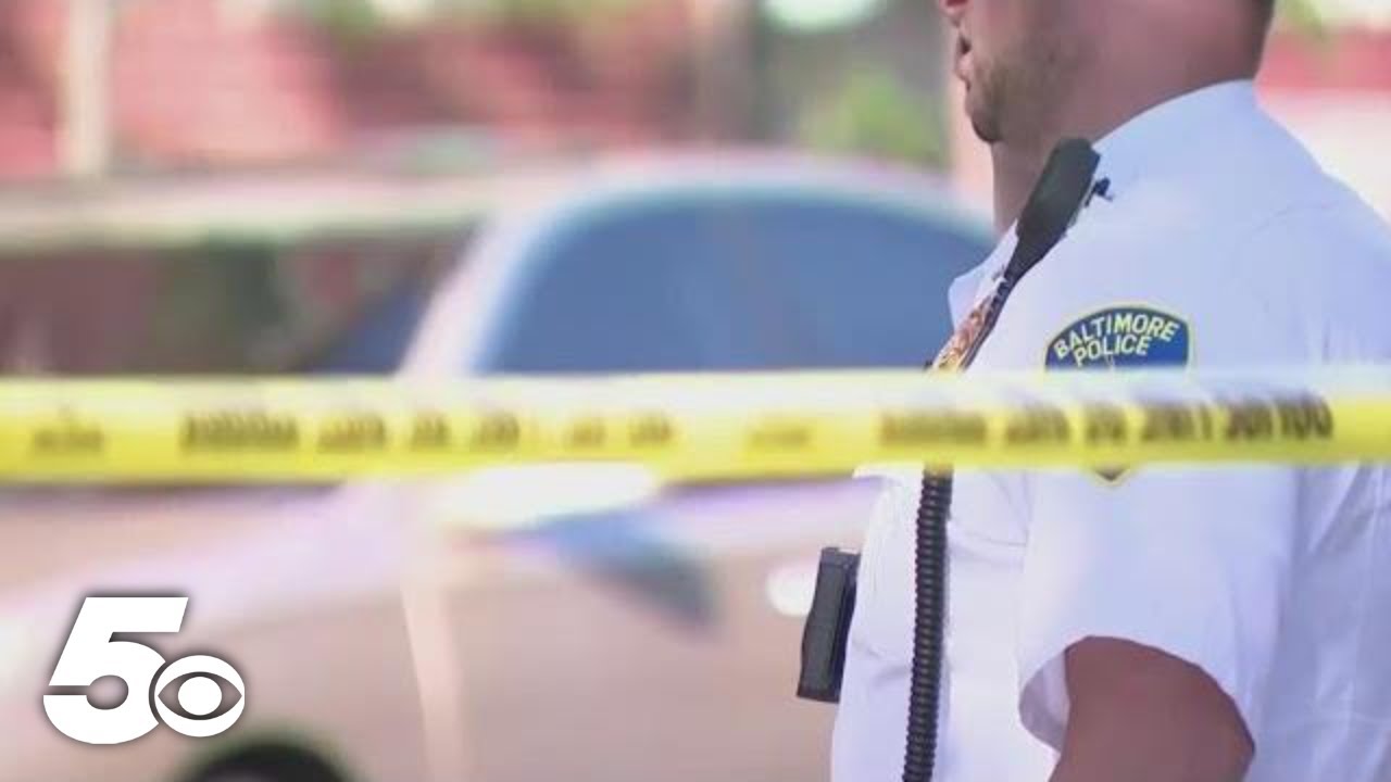 Arrest made in murder of Baltimore tech CEO - YouTube