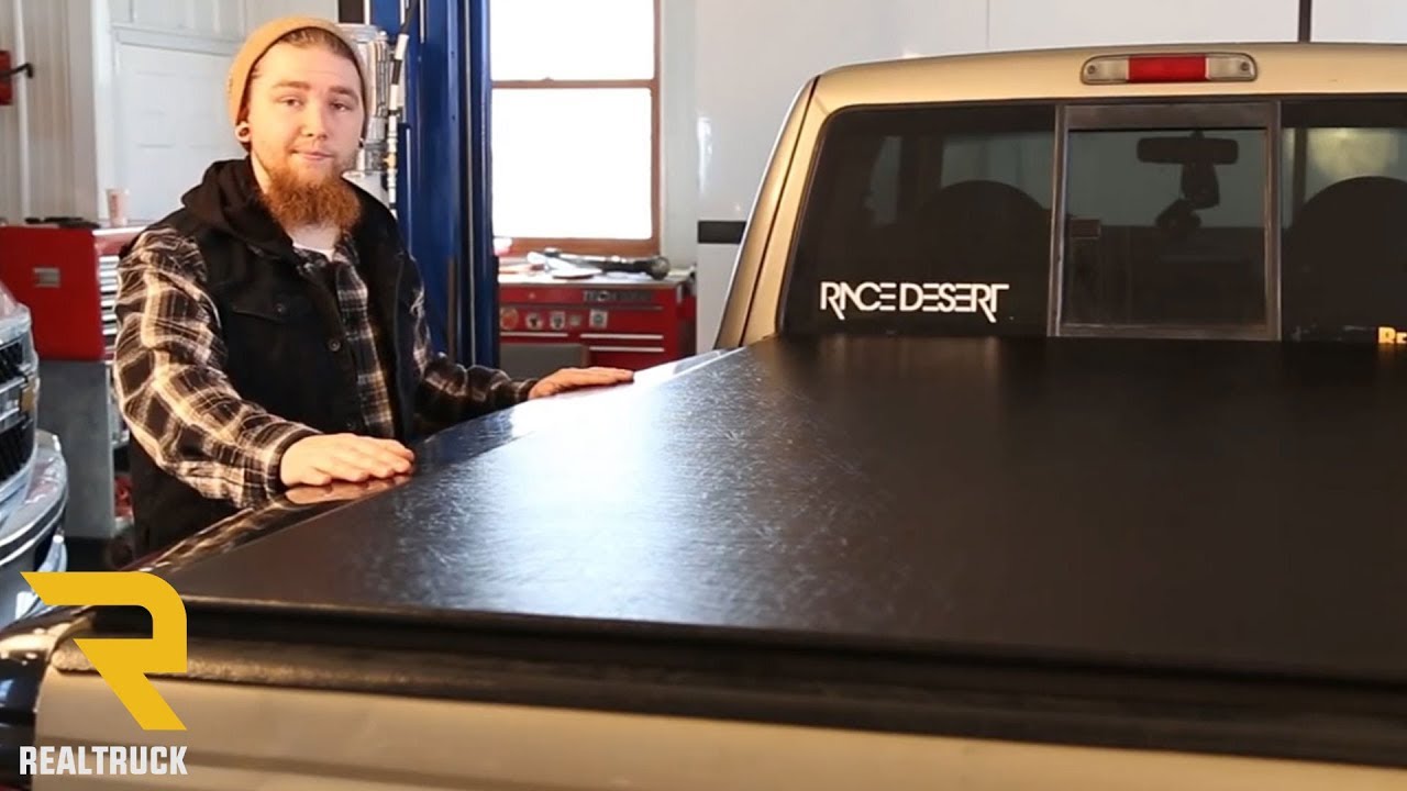 TruXedo Lo Pro QT Tonneau Cover - Fast Facts - YouTube