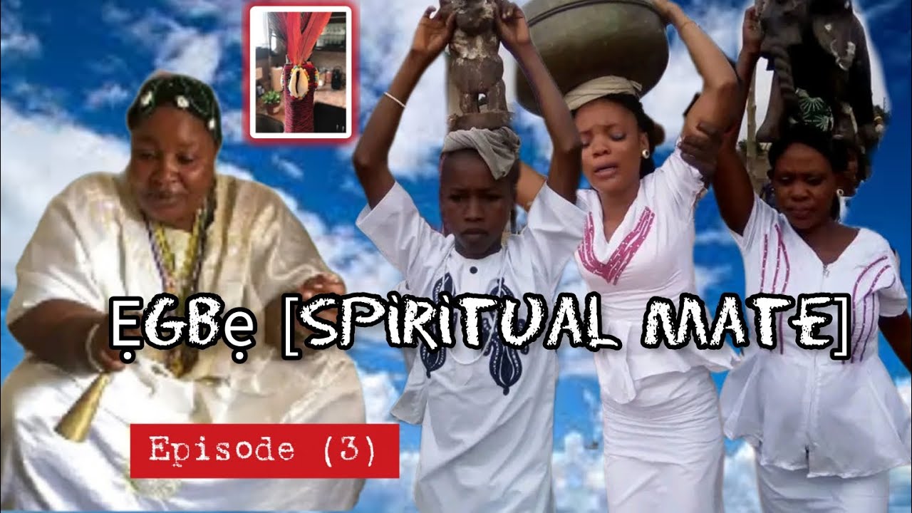 Egbe Orun / Egbe Eleriko / Ìyá Ọsun Olomitutu Osunpidan #osun #ifa # ...