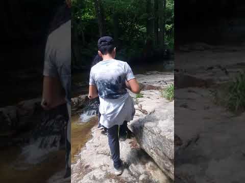 Cehennem şelaleri gidemeyenler için