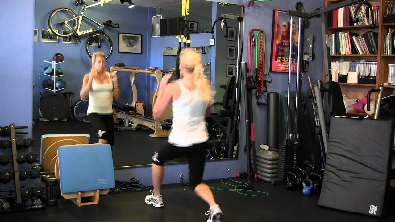 Super Legs Workout -Fitness Video - YouTube