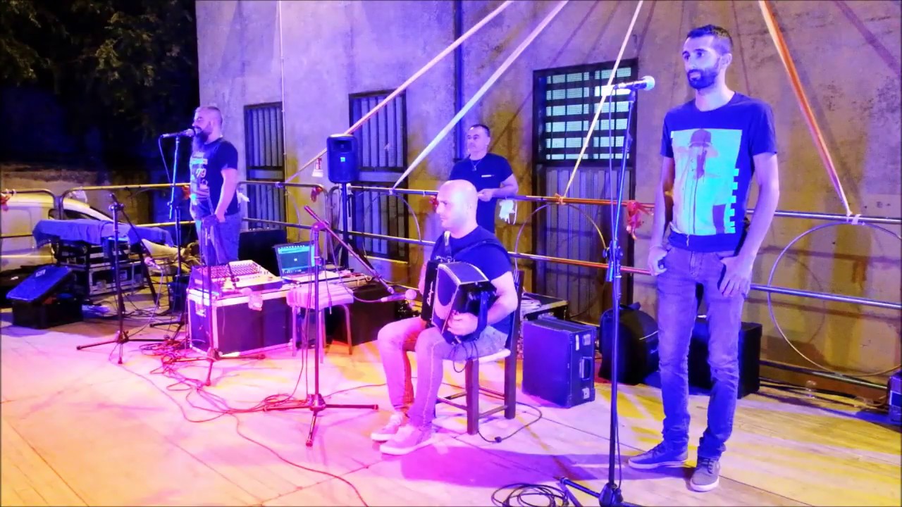 C Boeddu C Crisponi G Luca Fadda rassegna organetto Genoni 9 8 2019 p 2 ...