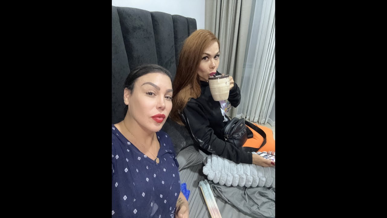 Cafecito time - YouTube