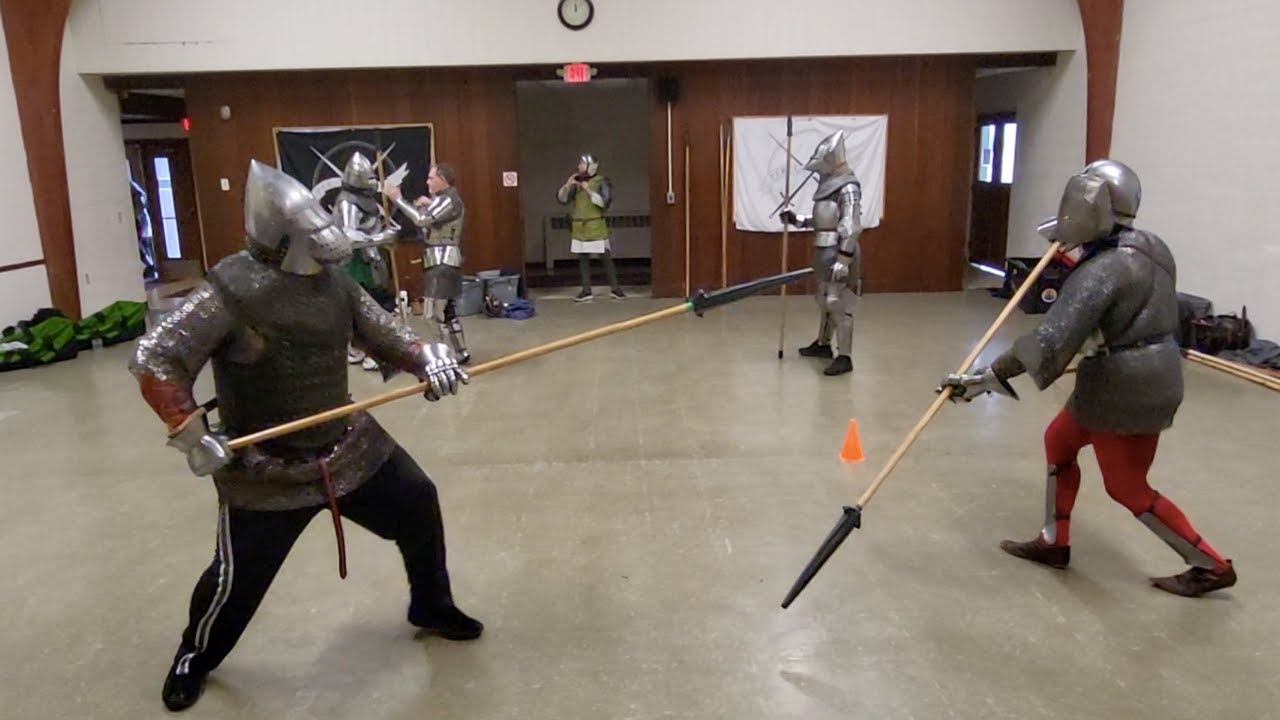 Goffredo Vs. Chris: Partisan! - YouTube